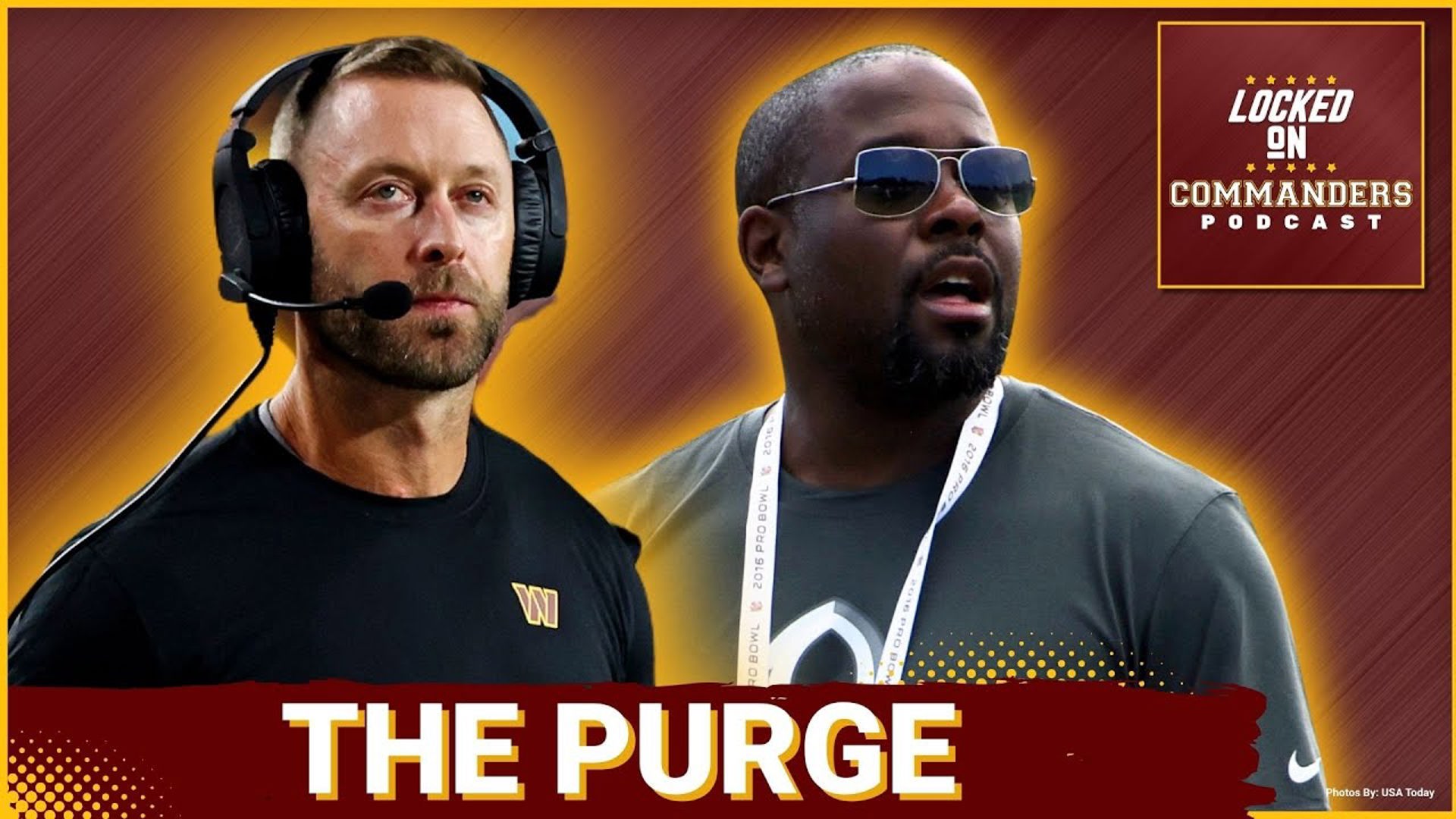 "Hard-Headed" & Gone: The REAL Reason Commanders Fired Kliff Kingsbury ...