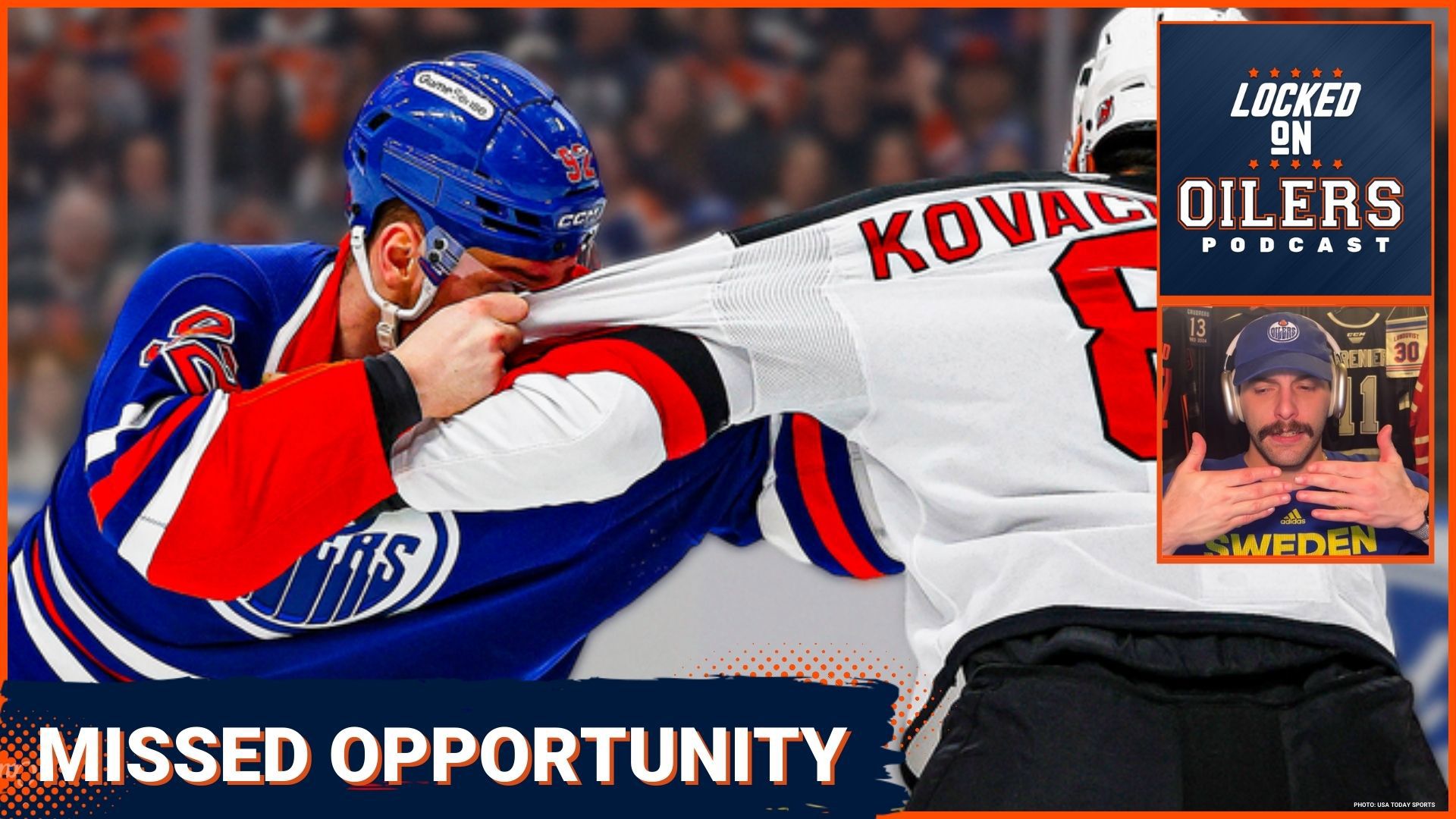 Wakeup Call: Oilers exposed in frustrating loss to Devils | Feeling ...