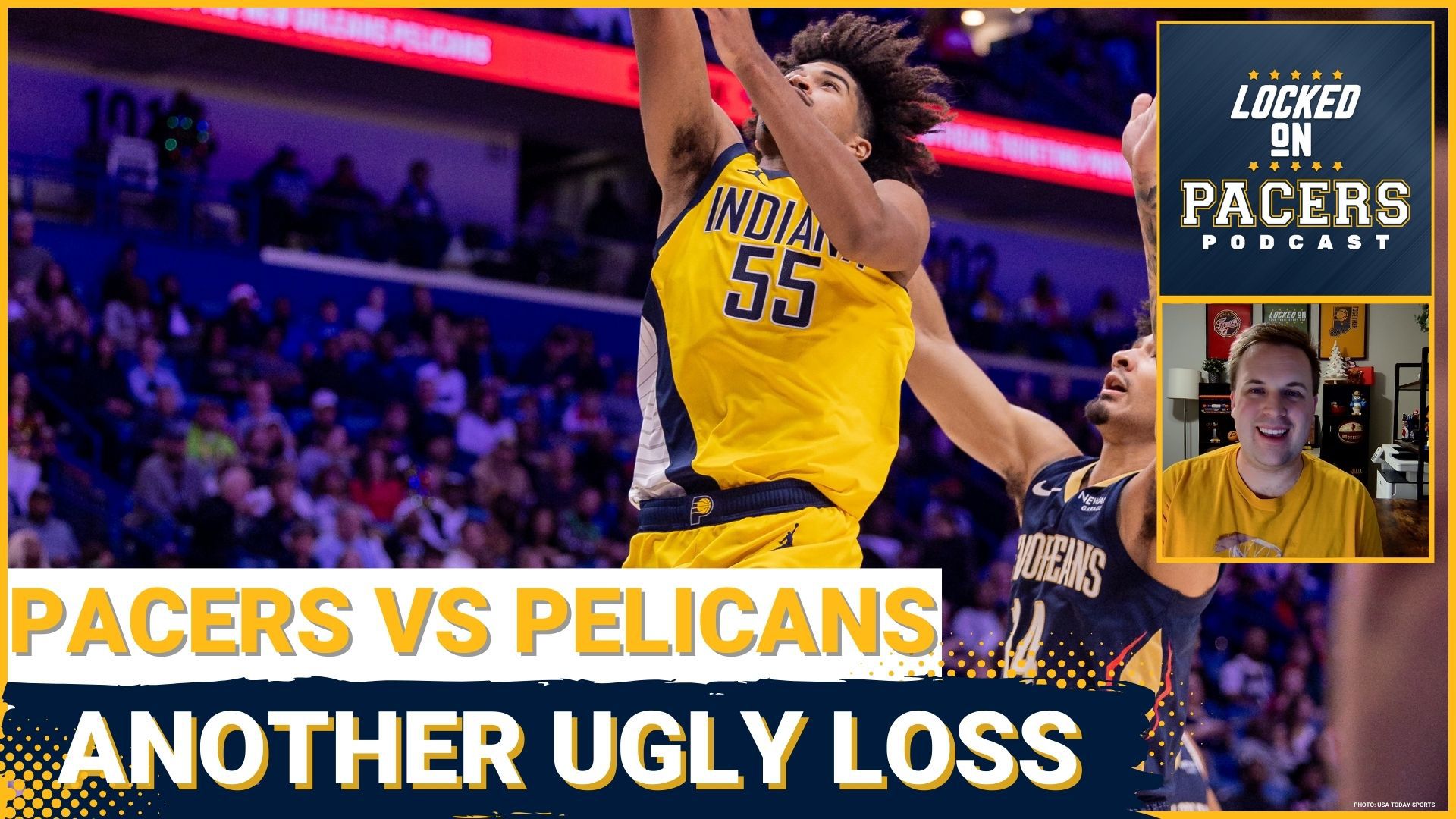 Why Indiana Pacers were crushed by New Orleans Pelicans despite career ...