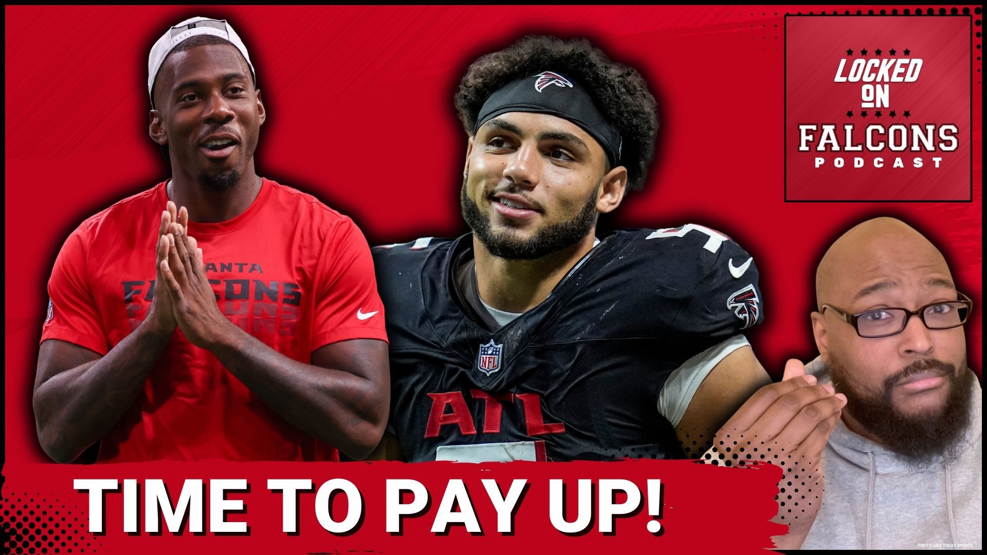 ELEVATE: Atlanta Falcons’ Drake London Can SHINE Under Kevin Stefanski ...