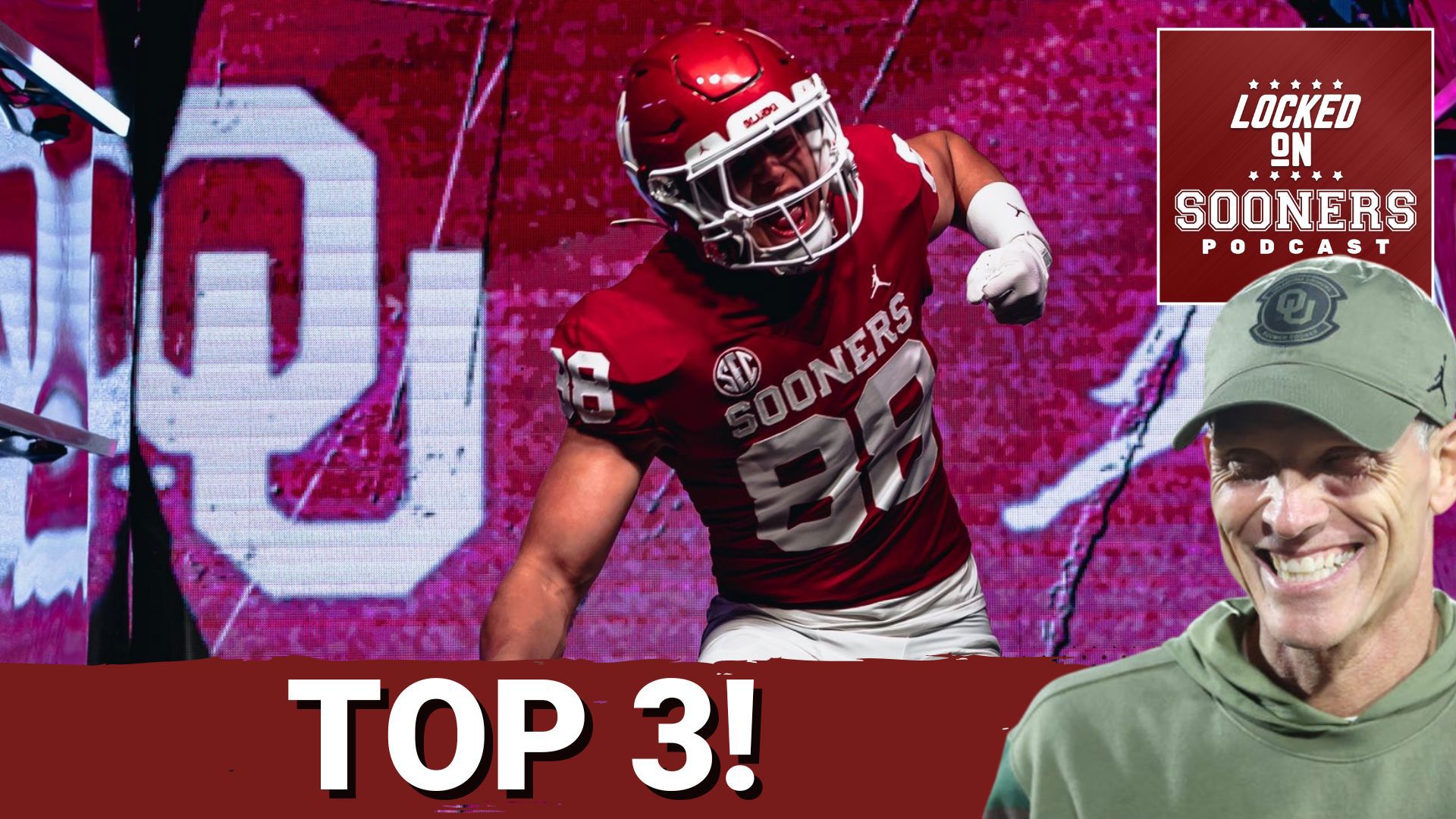 MASSIVE: Oklahoma's ELITE 5⭐️EDGE Target NARROWS Choices | Will Sooners ...