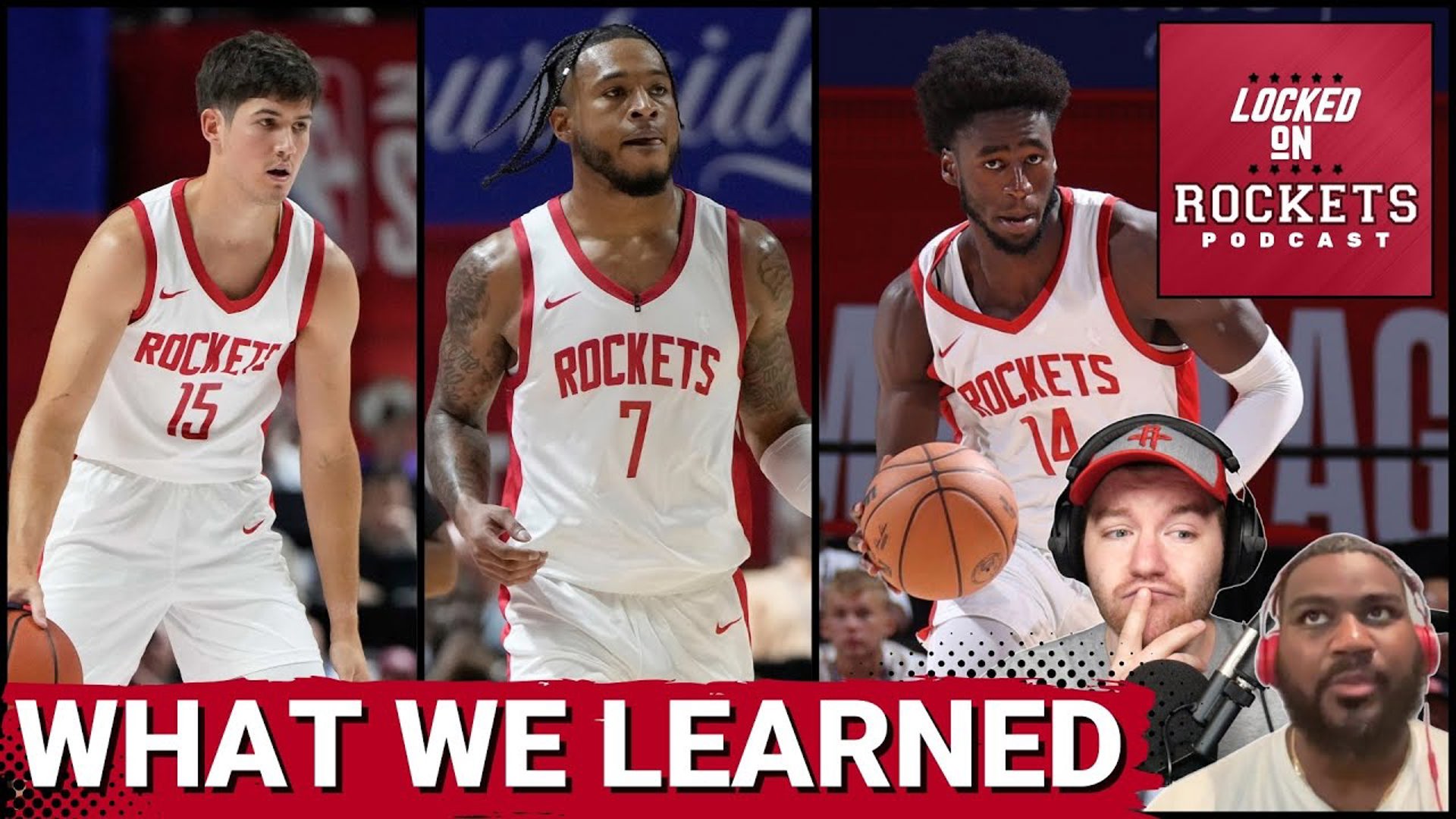 What Did We Learn About Reed Sheppard, Cam Whitmore & AJ Griffin From ...