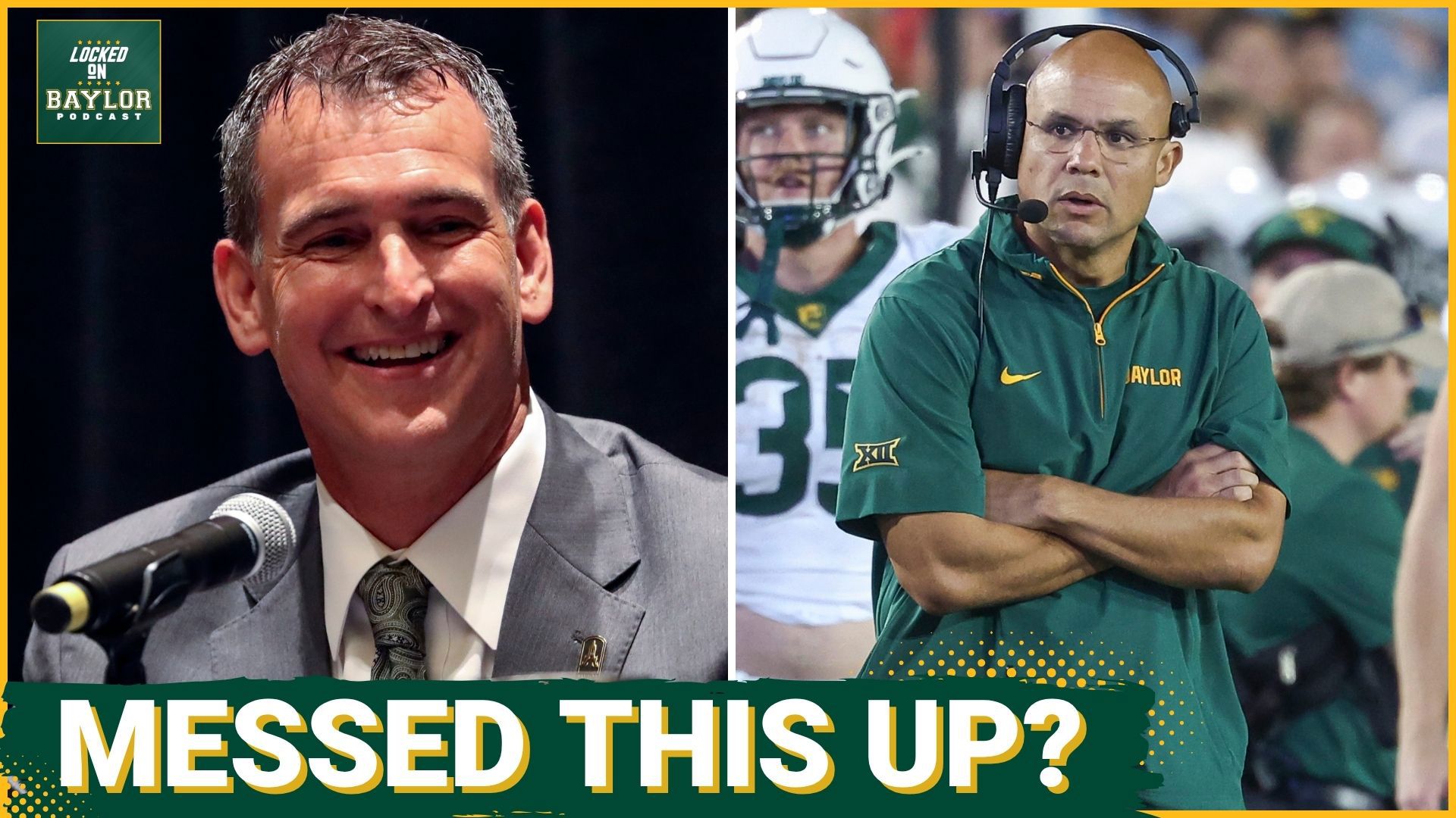 CRISIS: Mack Rhoades Investigation FORCES Baylor Into IMPOSSIBLE Corner ...