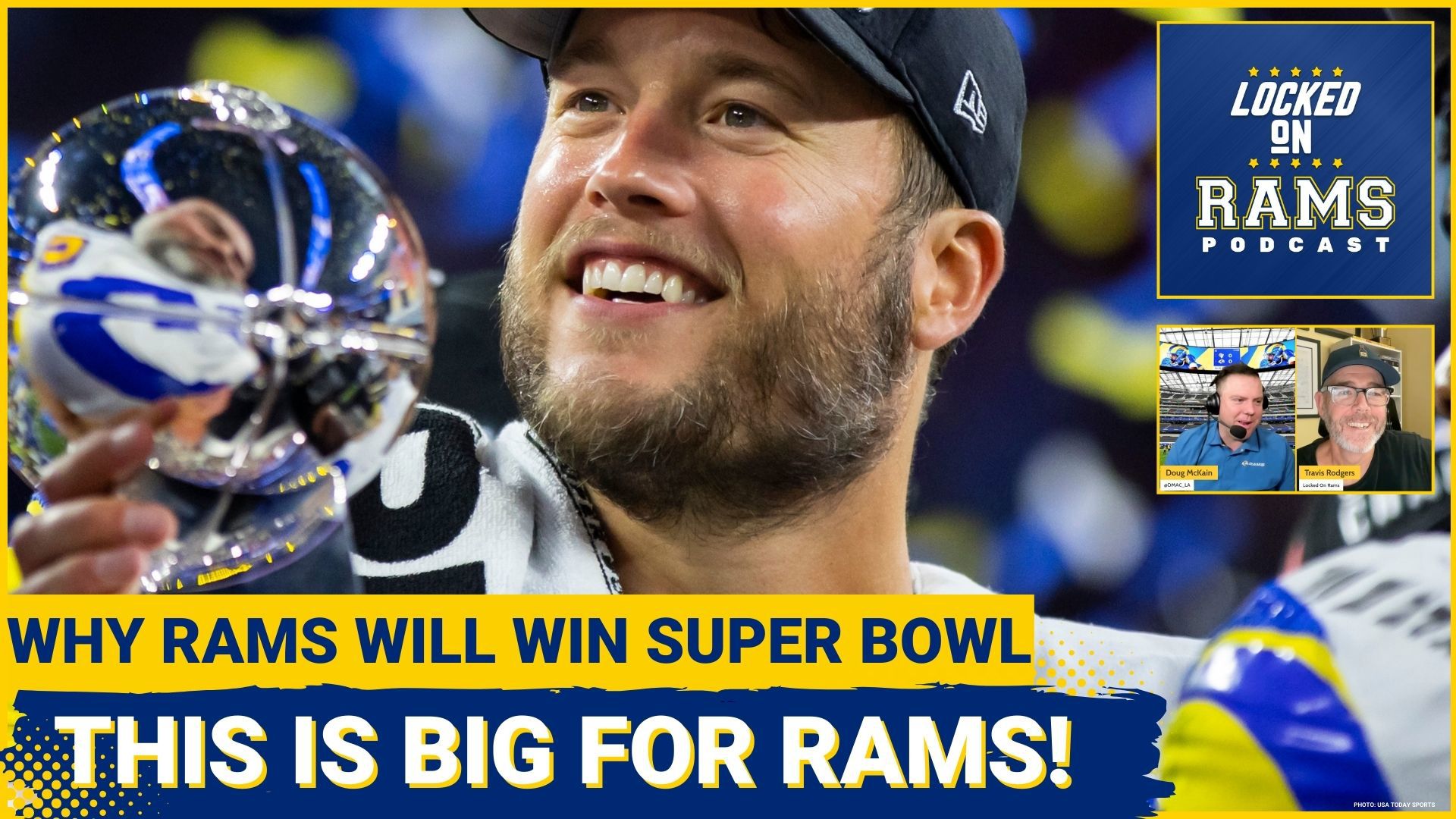 DESTINY: 10 Reasons Why Rams Will Win Super Bowl in 2025, Roster Update ...