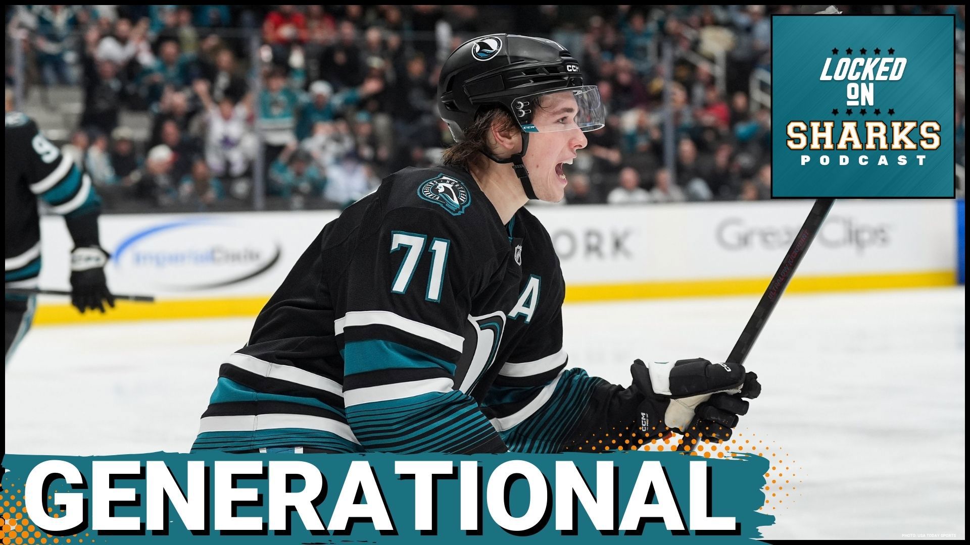 Macklin Celebrini DESTROYS expectations AGAIN—Is NHL HISTORY being made ...