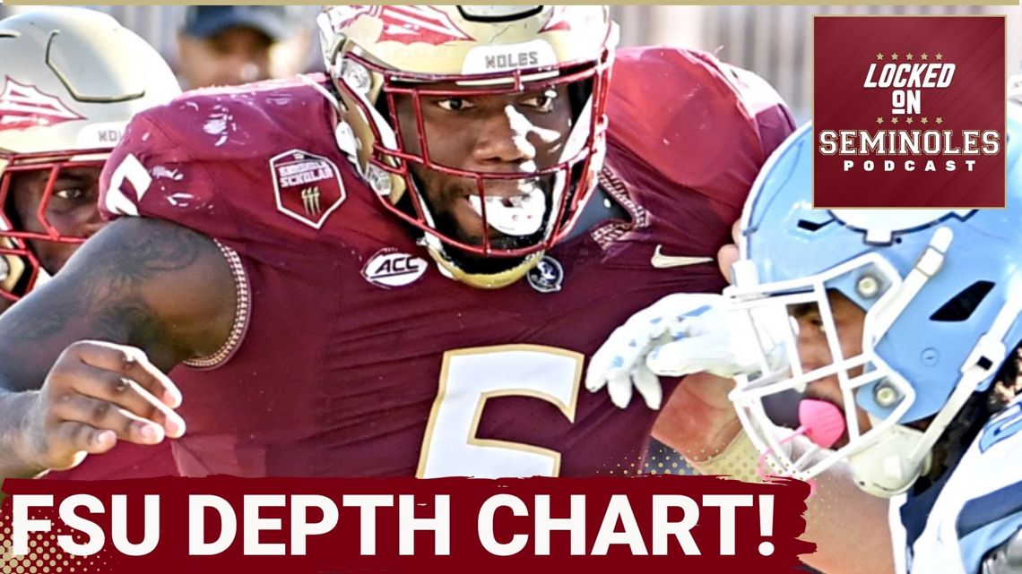 CHANGE: New Schemes IMPACT Florida State's Depth Chart | khou.com