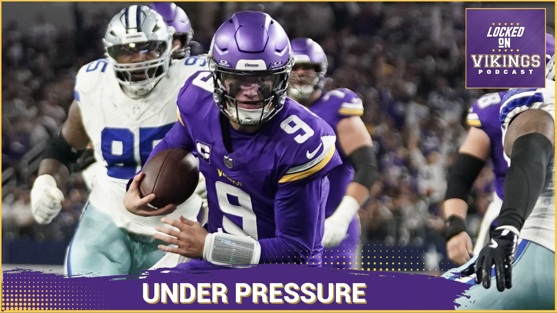 Can J.J. McCarthy Handle The Incoming PRESSURE? | khou.com