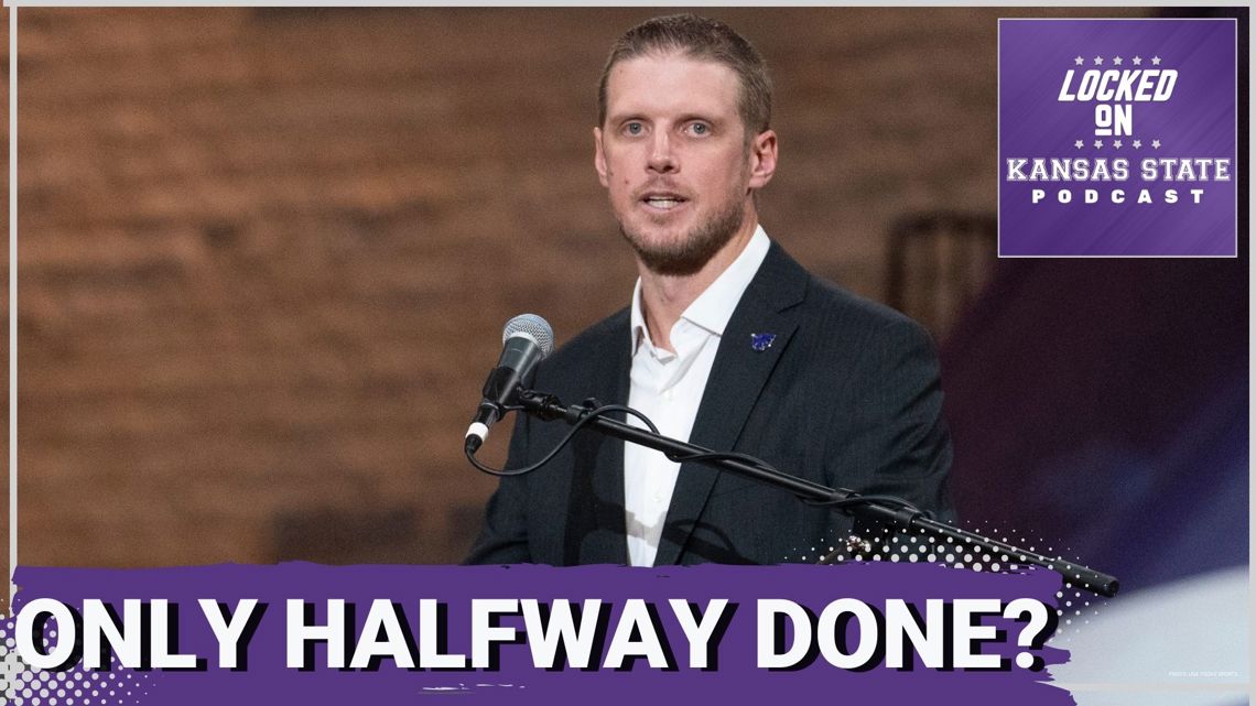 Portal EXPLOSION: Kansas State's 15 New Transfers, Avery Johnson's ...