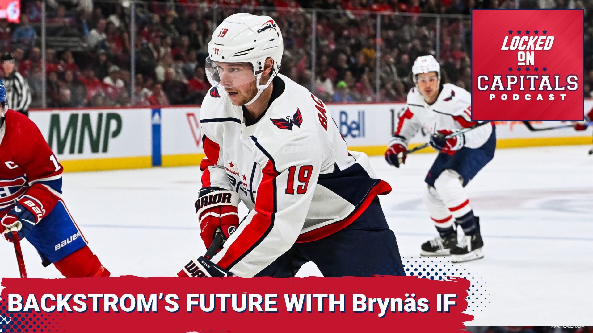 Capitals Legend Backstrom Returns Home, Ovechkin’s Final Season? Wilson ...