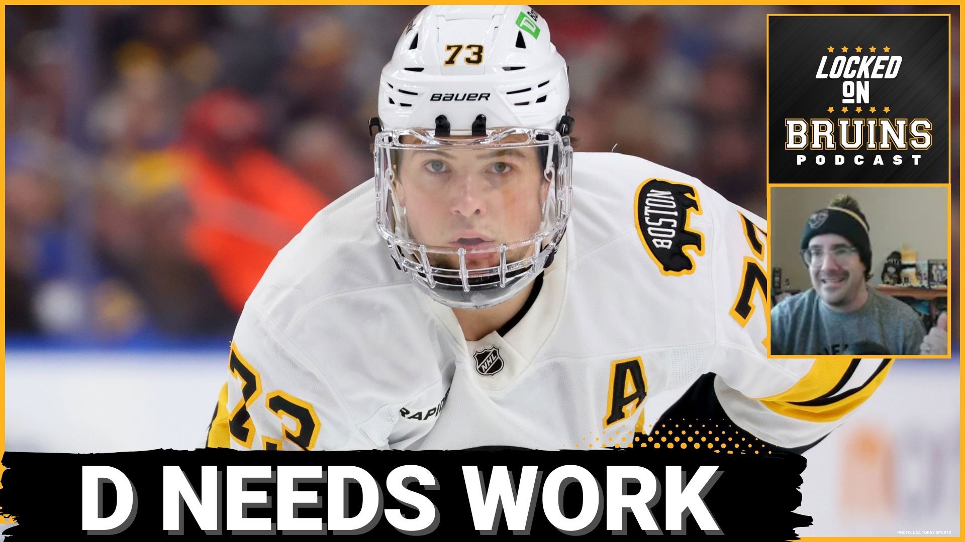 Can Bruins Overcome Their SHAKY Defense to Save the Season? | khou.com