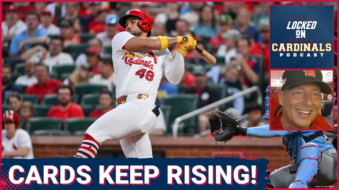 SURGING: St. Louis Cardinals FLEX Depth—Ivan Herrera, JJ Wetherholt and ...