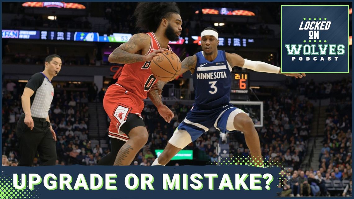 Should the Minnesota Timberwolves PURSUE the Bulls' Coby White? | Who ...