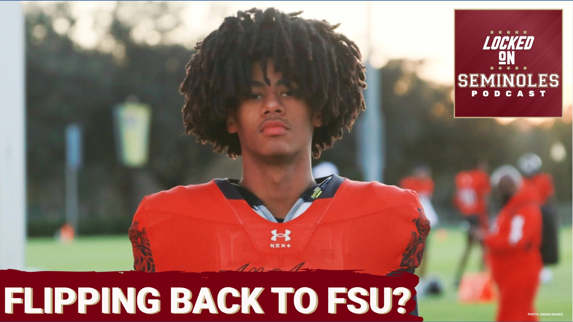 TRENDING: Florida Hosts Mekhi Williams AGAIN–Meet FSU's Camp SENSATION ...