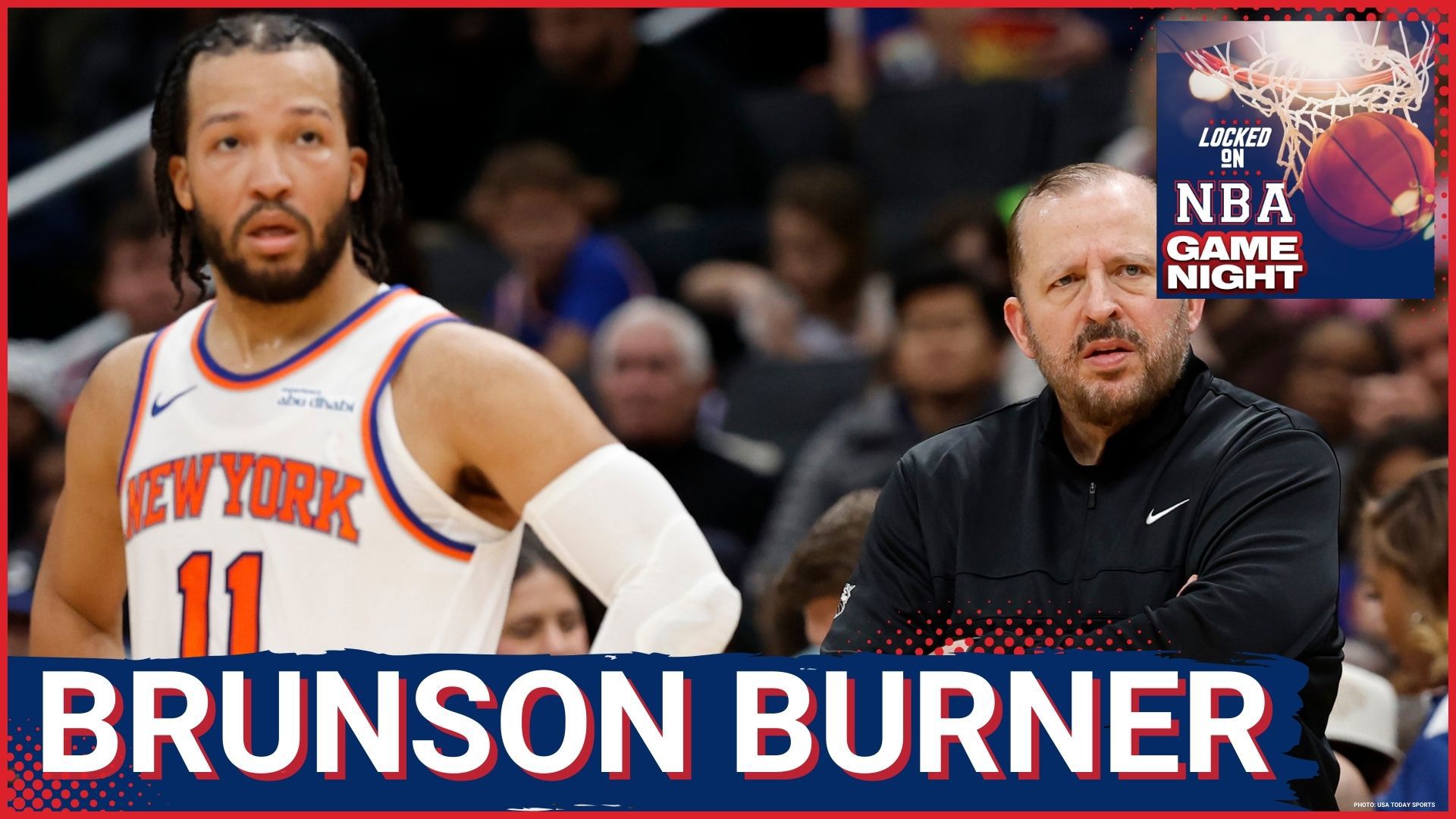 Jalen Brunson Goes Off, Thunder win Ten Straight, Buy or Sell | khou.com