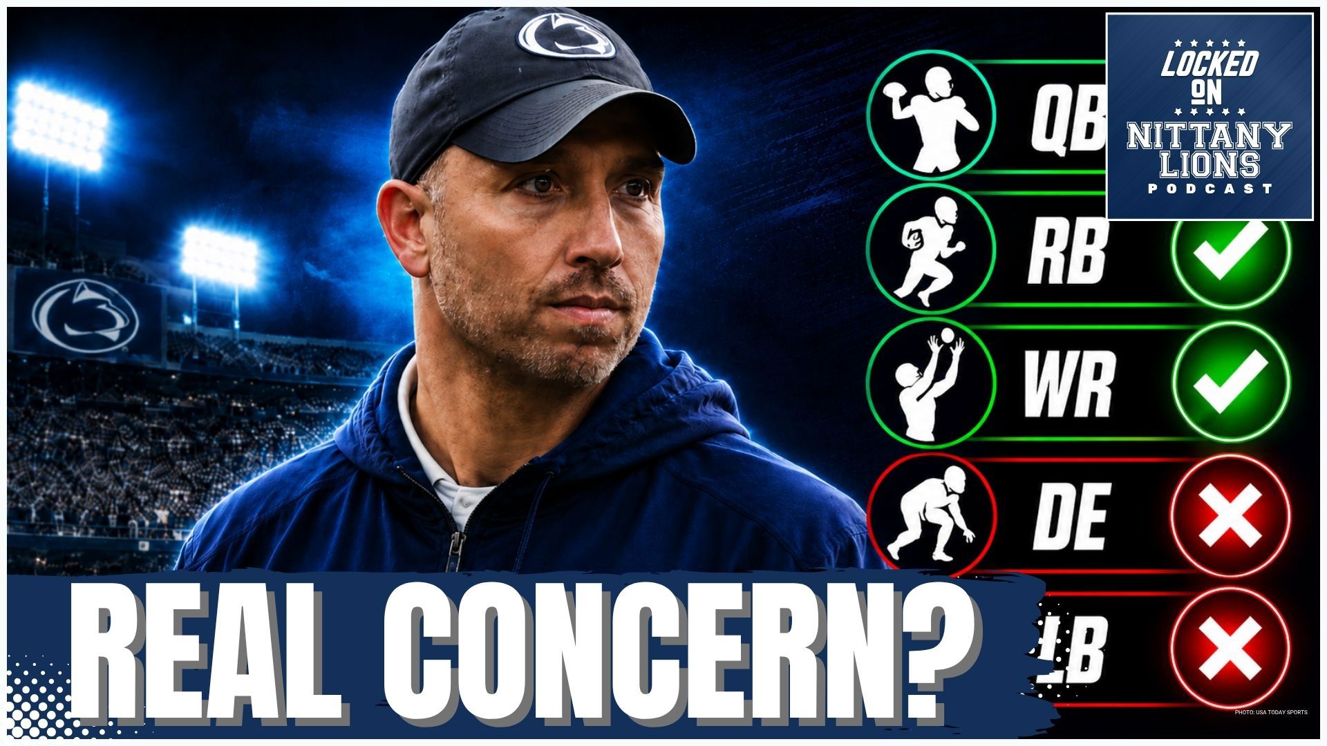 Penn State Football Recruiting Just Hit a Pressure Point... New Test ...