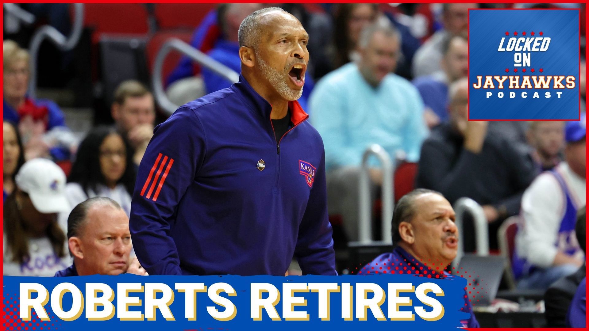 Norm Roberts RETIRES - Chase Buford, Danny Manning and Names to Know for Bill Self's Coaching ...