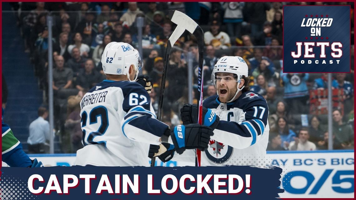 ADAM LOWRY IS GONNA RETIRE A WINNIPEG JET!!! | khou.com