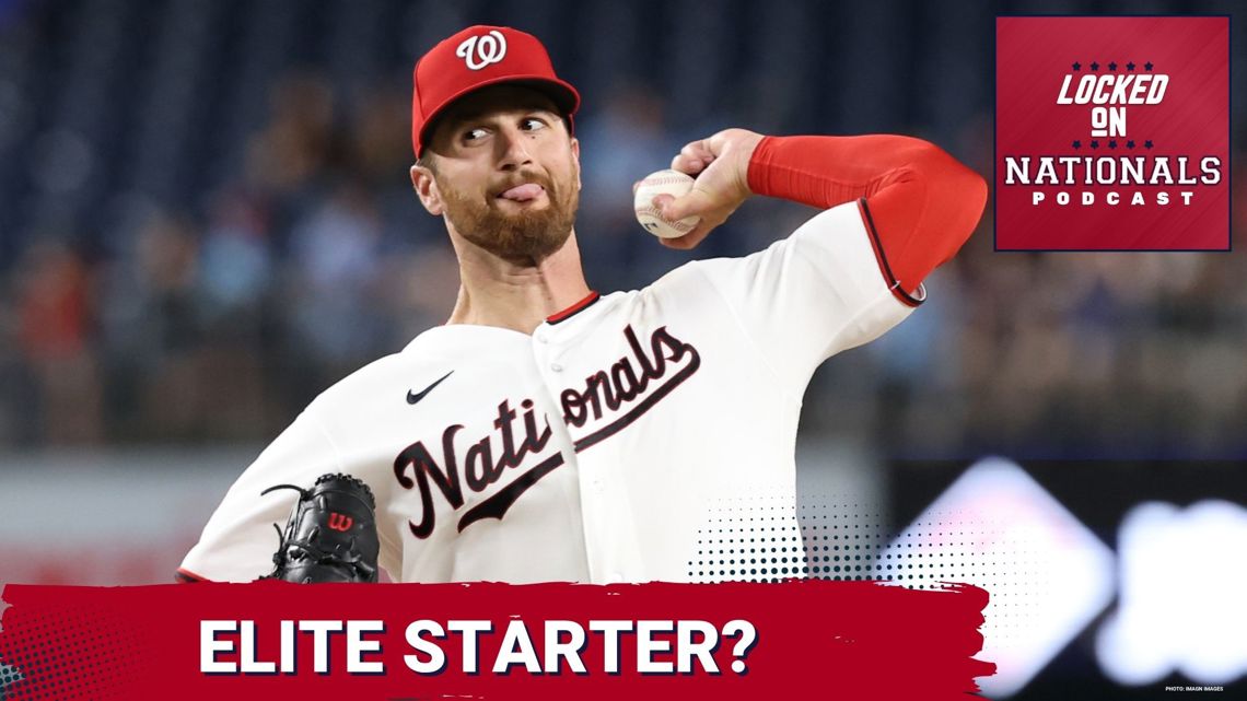 SHOCKING RISE: Washington Nationals' Foster Griffin DELIVERS All-Star ...