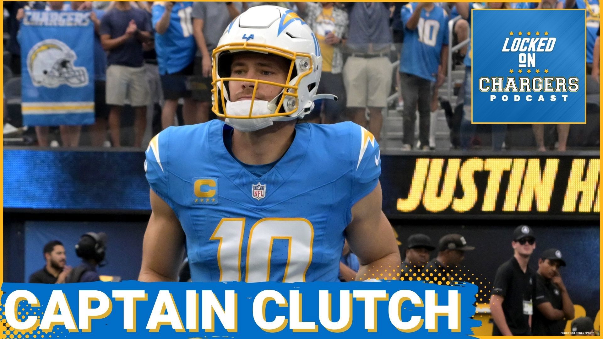 MAGIC: Justin Herbert's CLUTCH Performance STUNS Broncos As Chargers ...