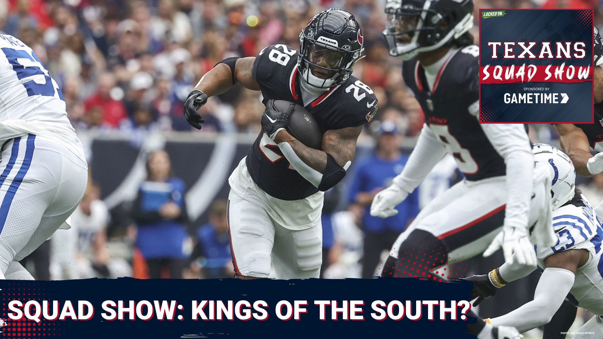 Houston Texans Pro Football News | khou.com