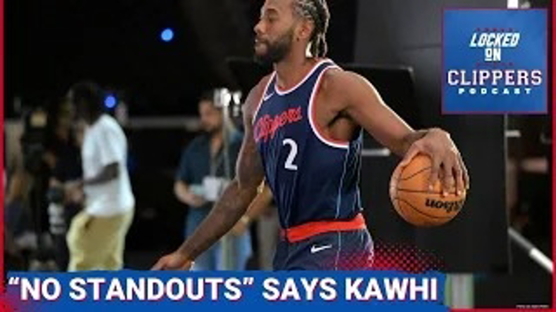 What Kawhi Saying No Clipper Has Stood Out Means | khou.com