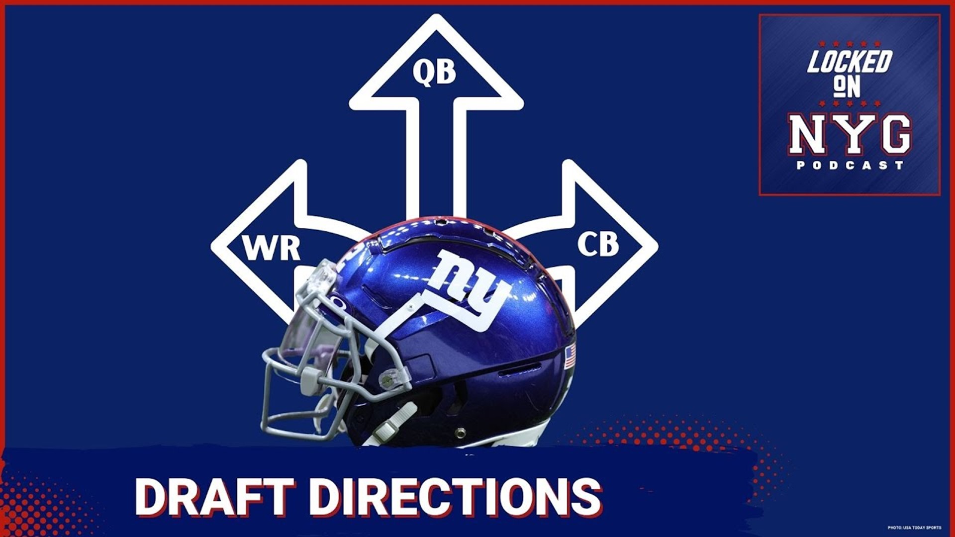 New York Giants Draft Directions | khou.com