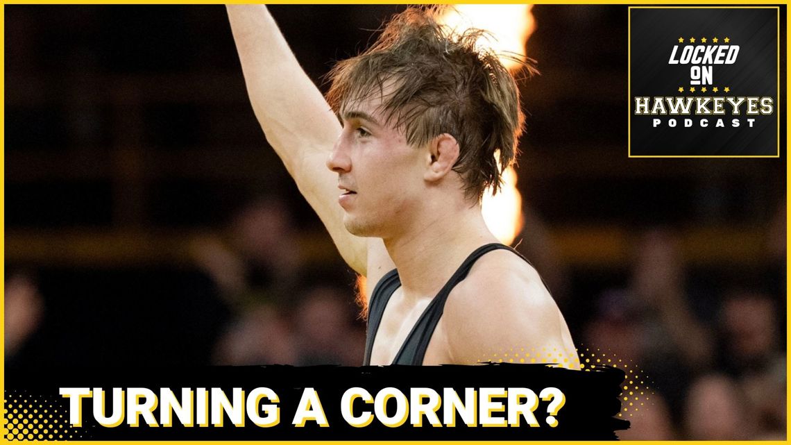 RESURGENCE? Iowa Wrestling Storms Back—Drake Ayala DELIVERS, Men's ...