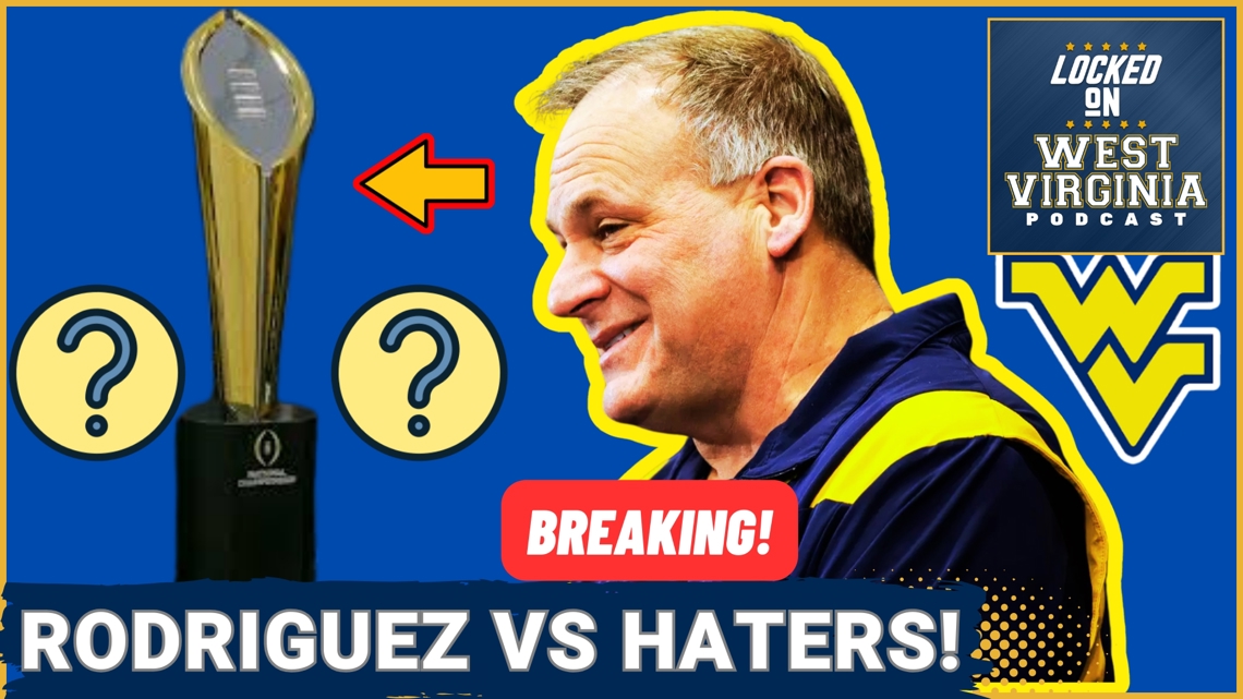 CONTROVERSY: Rich Rodriguez Championship Vow Sparks BACKLASH | khou.com