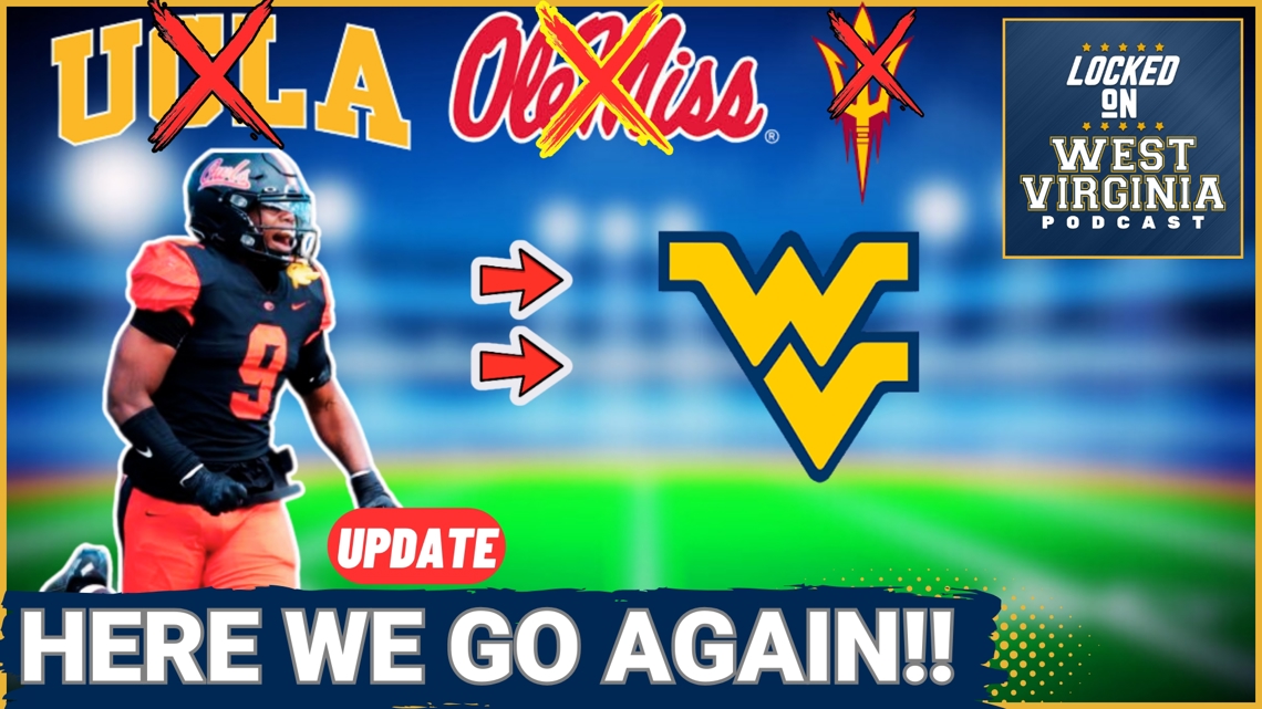 West Virginia to get a VISIT from TRANSFER Pass Rusher along with other ...