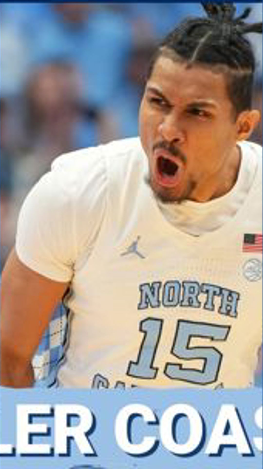 ROLLER COASTER: UNC Survives Wild Week With Seth Trimble's Leadership ...