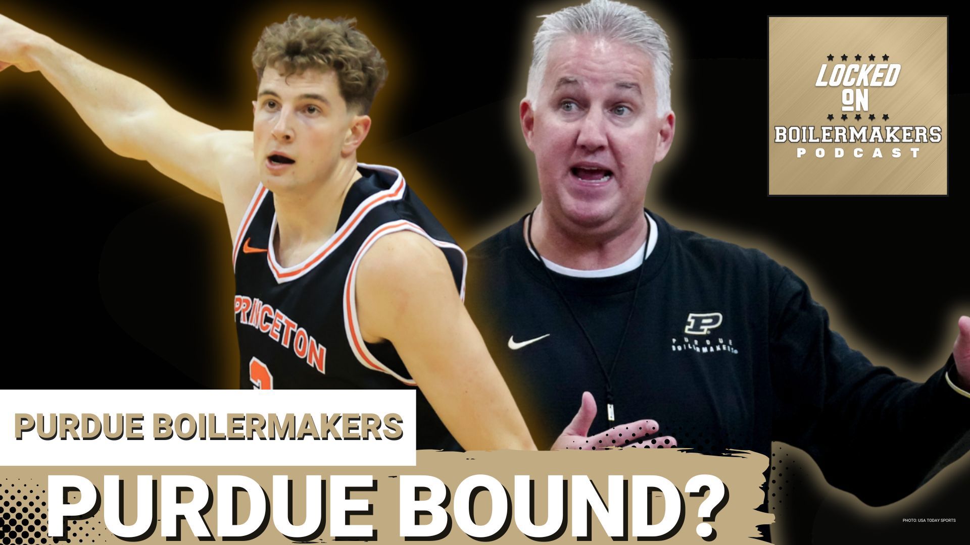 SHOCKER: Purdue Boilermakers TARGET Caden Pierce | Can Matt Painter ...