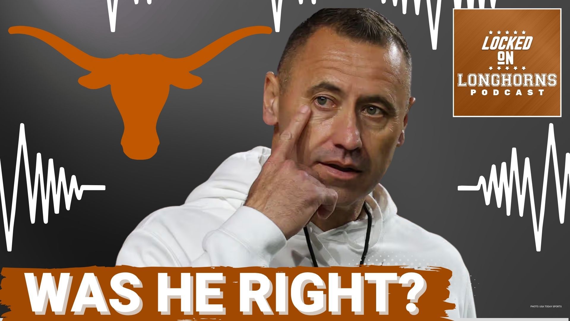 WOW: Steve Sarkisian JUST Went NUCLEAR on the CFP's Biggest Problems ...