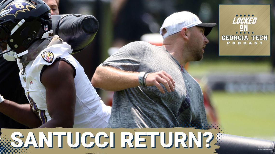 POSSIBLE: Can Brent Key make BOLD Move for Tyler Santucci to RETURN as ...