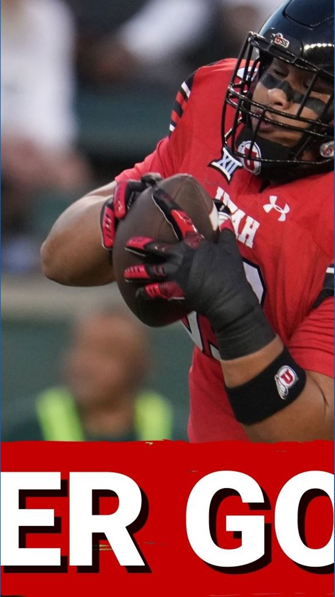 LETS GO: Utah Utes ANNOUNCE Key player Returning for 2026 and the Big ...