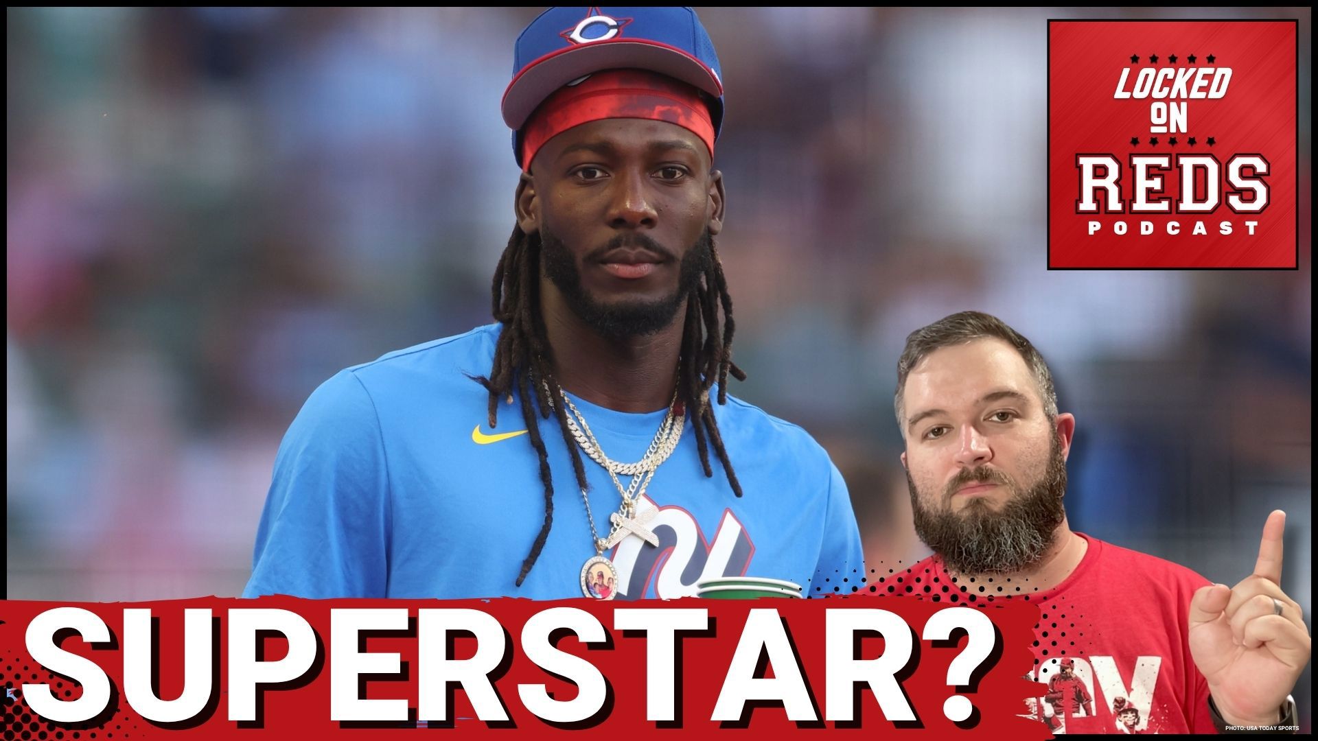 SPOTLIGHT: Elly De La Cruz CAPTIVATES MLB | Cincinnati Reds Have a ...
