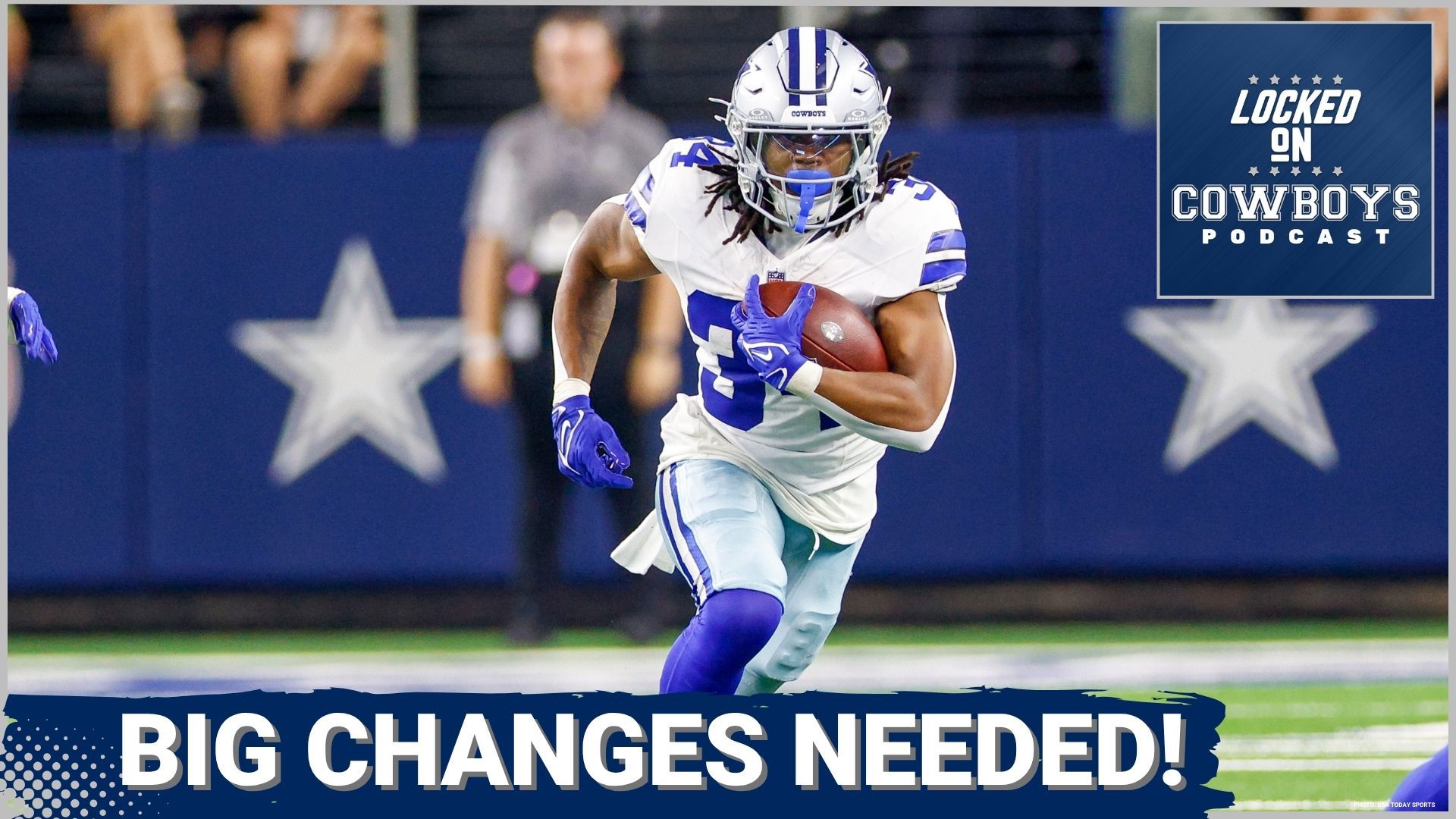 3 Major CHANGES NEEDED for Dallas Cowboys Offense | Can Run Game Be ...