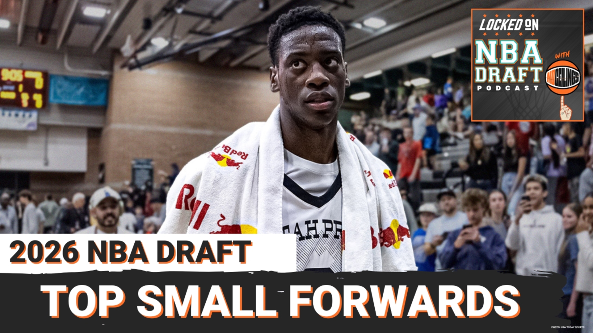 The BEST SFs to Know: AJ Dybantsa, Neoklis Avdalas, Isaiah Evans, and ...