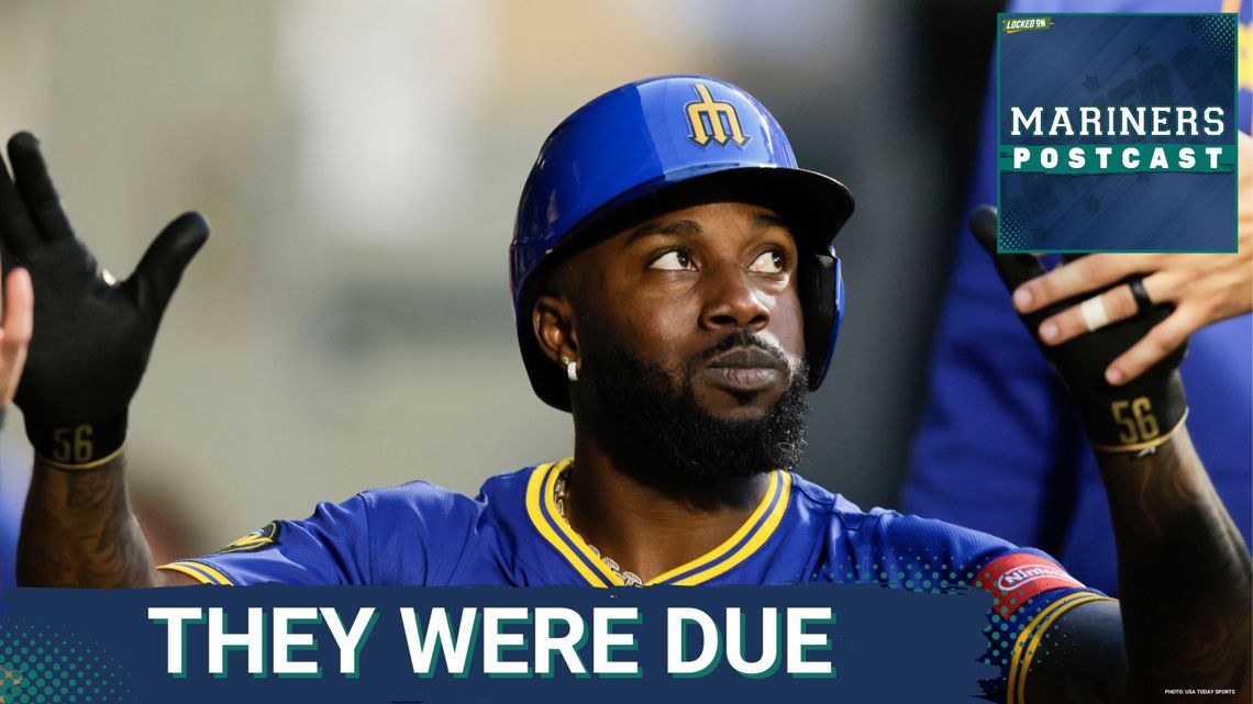 MARINERS POSTCAST: Seattle Mariners FINALLY LOSE AT HOME vs. Los ...