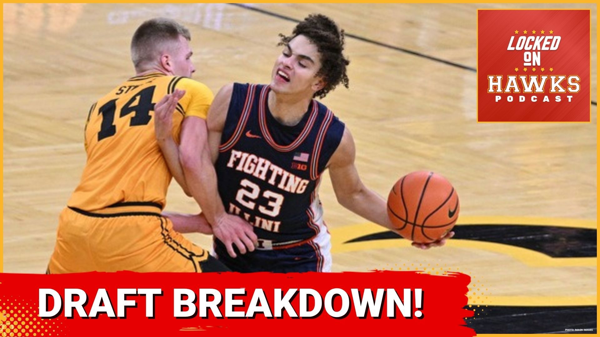 Atlanta Hawks: 2026 NBA Draft breakdown, tiers, No. 8 candidates and ...