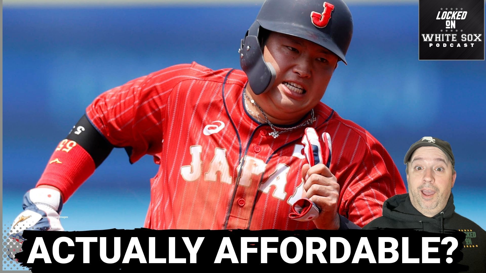 White Sox predicted to LAND Japanese slugger Munetaka Murakami and at ...