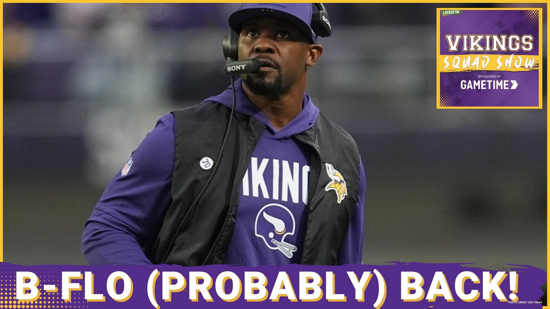 VIKINGS SQUAD SHOW: The Minnesota Vikings Pass Rush SHOULD Be Great in ...