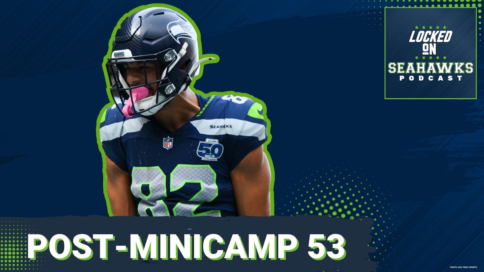 Who MAKES THE CUT? Post-Offseason Seattle Seahawks 53-Man Roster ...