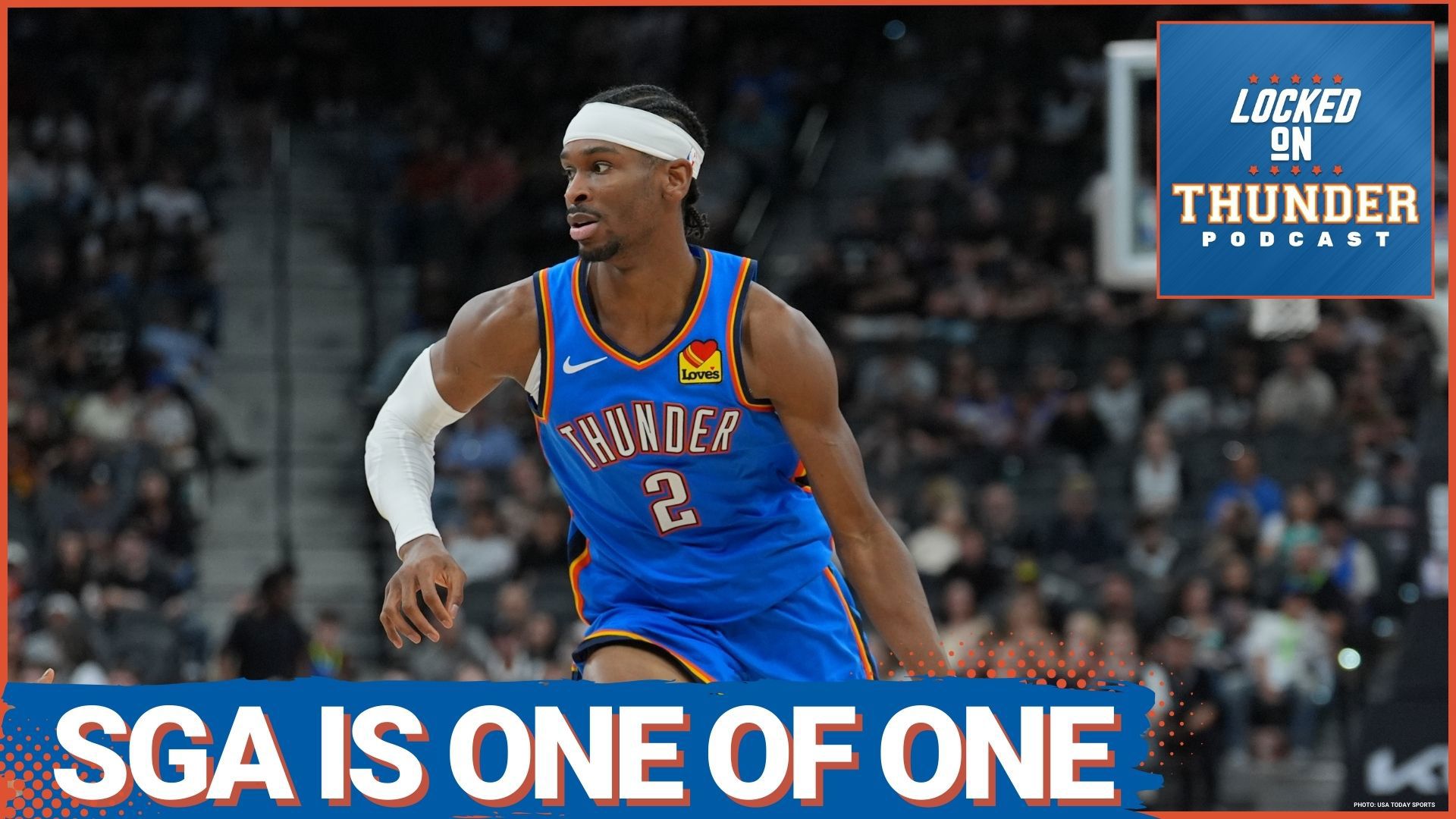 SGA Gives You A Chance, OKC Gets Another 50 Win Season | khou.com