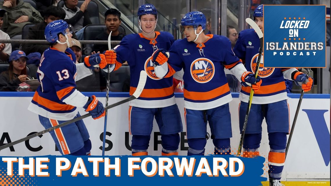 AGE PROBLEM: Should the New York Islanders DITCH Veterans to BOOST ...