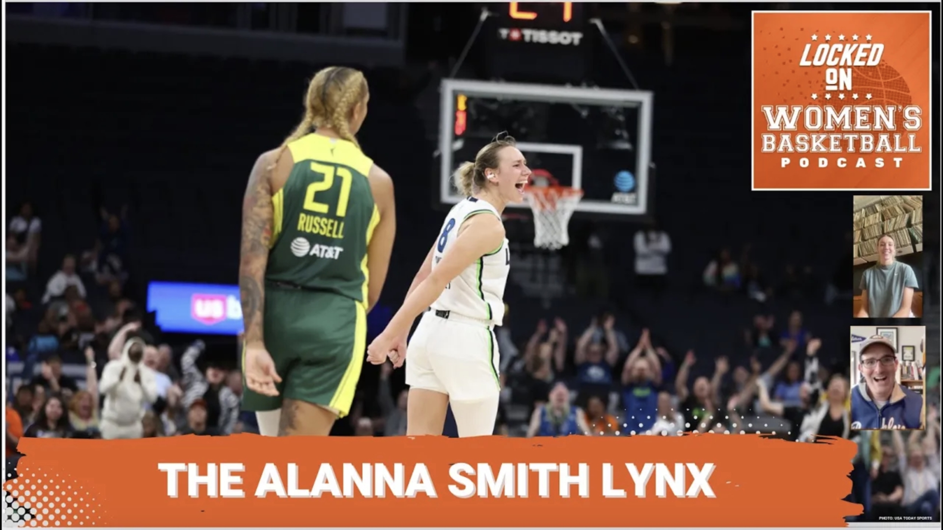 Alanna Smith powers Minnesota Lynx hot start, eyes Australia gold ...