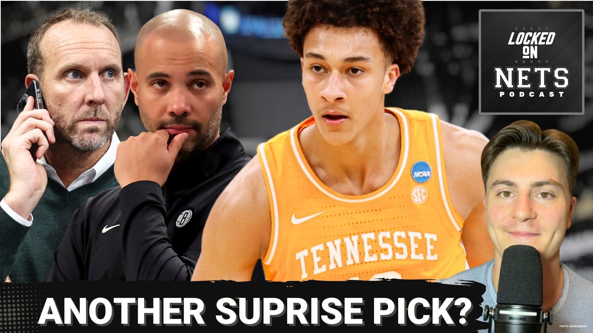 RUMOR: Would Brooklyn Nets Go AGAINST Consensus And Select Nate Ament ...
