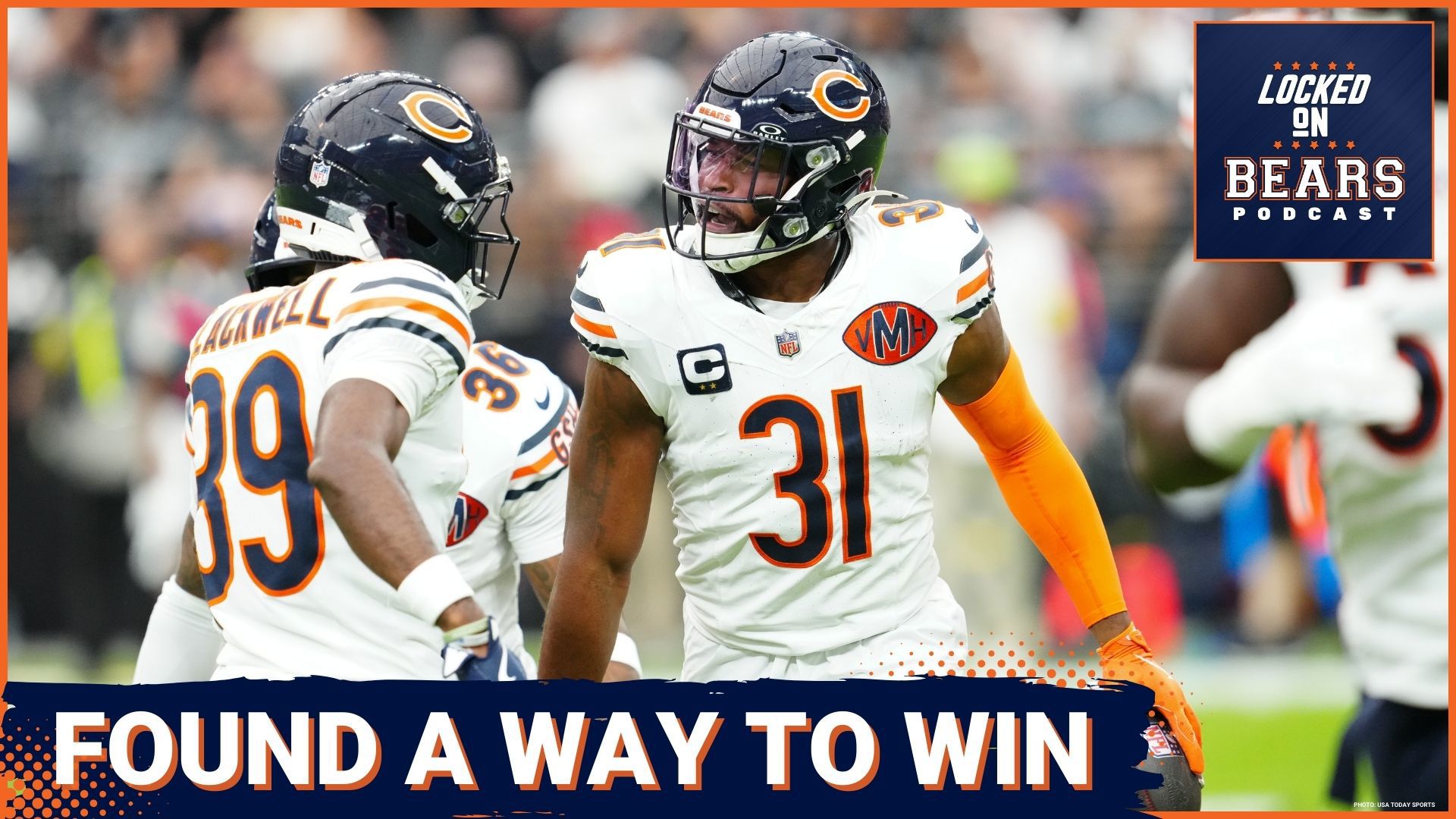 Chicago Bears finally find a way to win instead of finding a way to ...