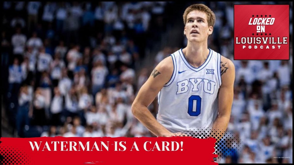 BYU transfer Noah Waterman has committed to Pat Kelsey and the ...
