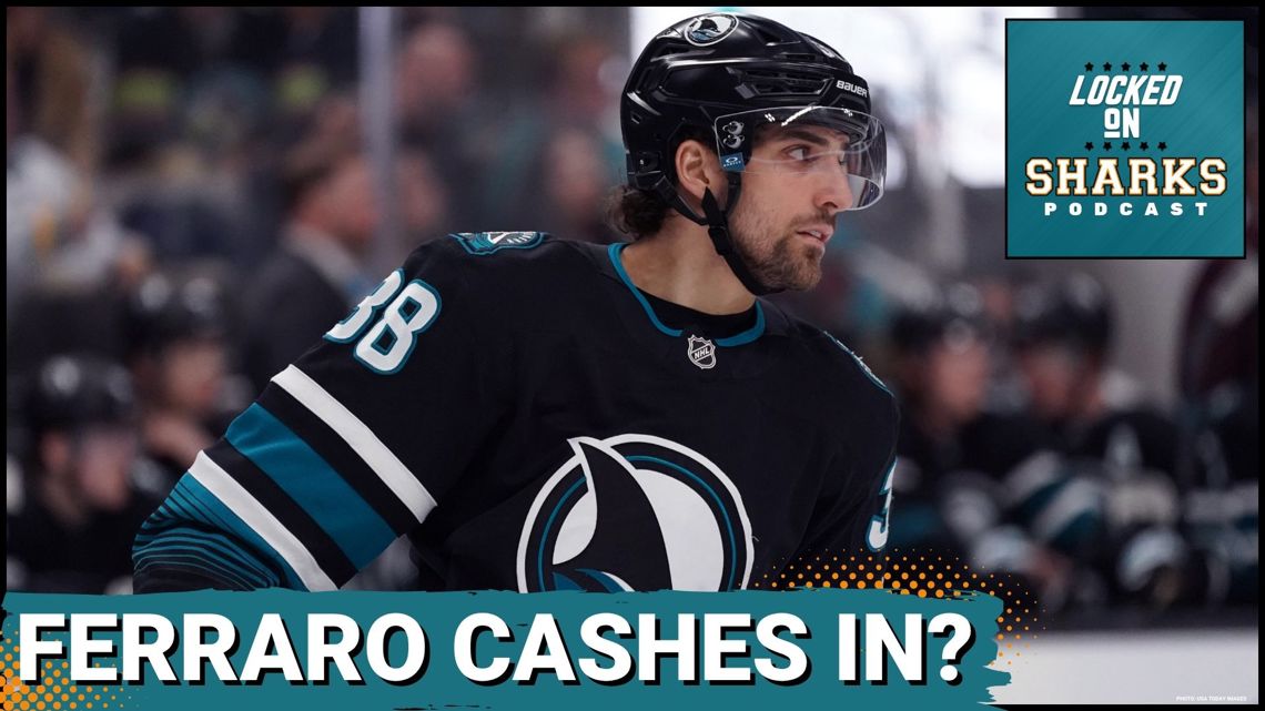 PAYDAY ALERT: Will San Jose Sharks SIGN or Avoid Mario Ferraro’s ...