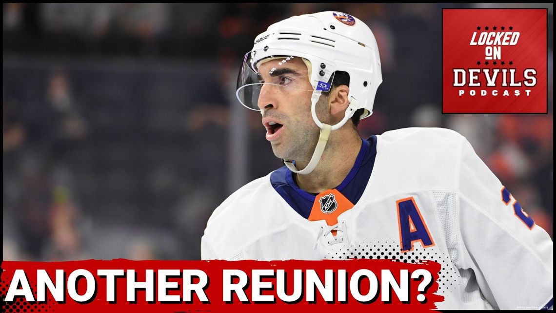 Should The New Jersey Devils Reunite With Kyle Palmieri?...He's Having ...